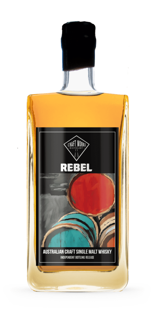 Rebel | Craft Works Distillery