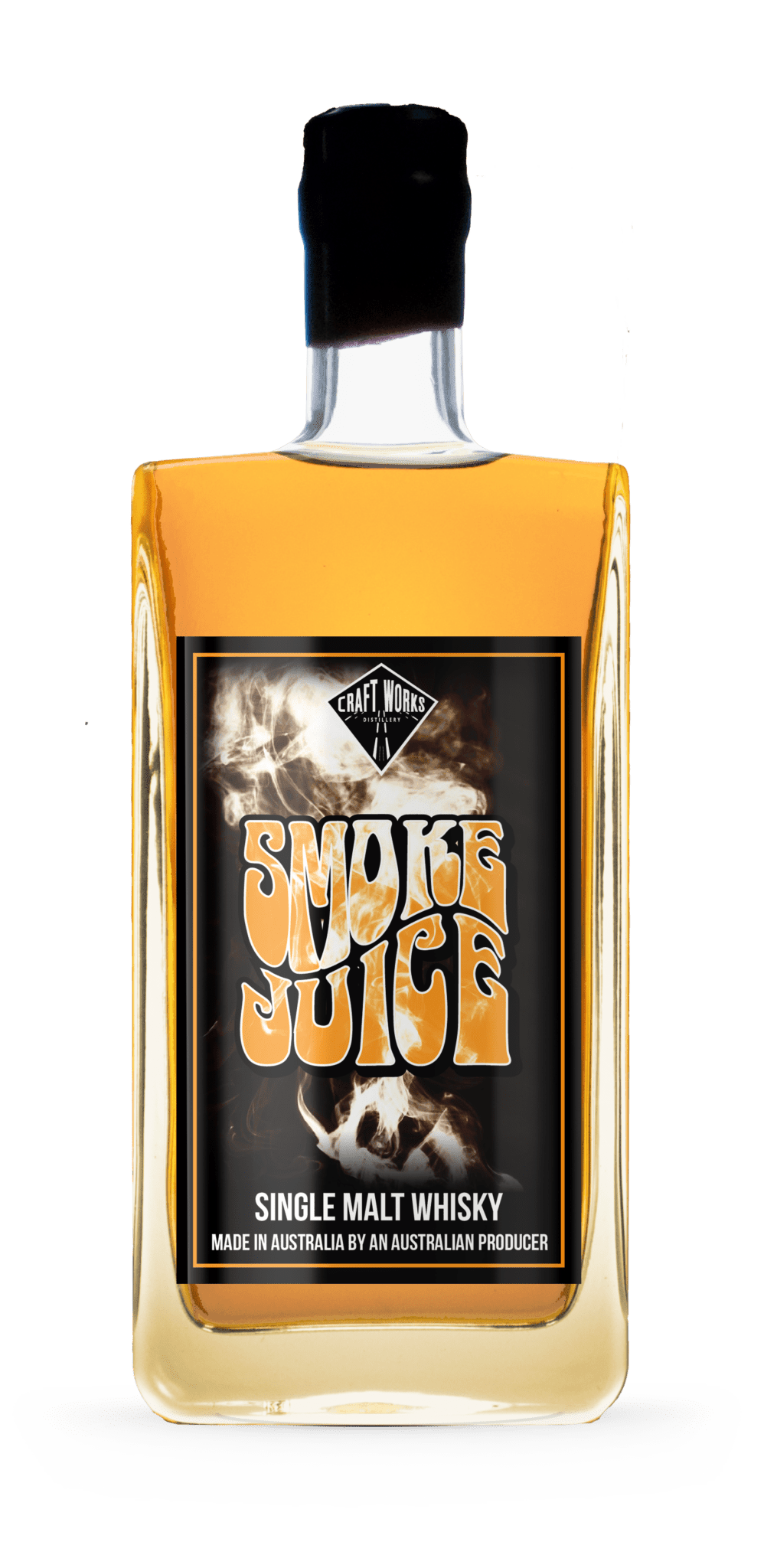 Smoke Juice | Craft Works Distillery