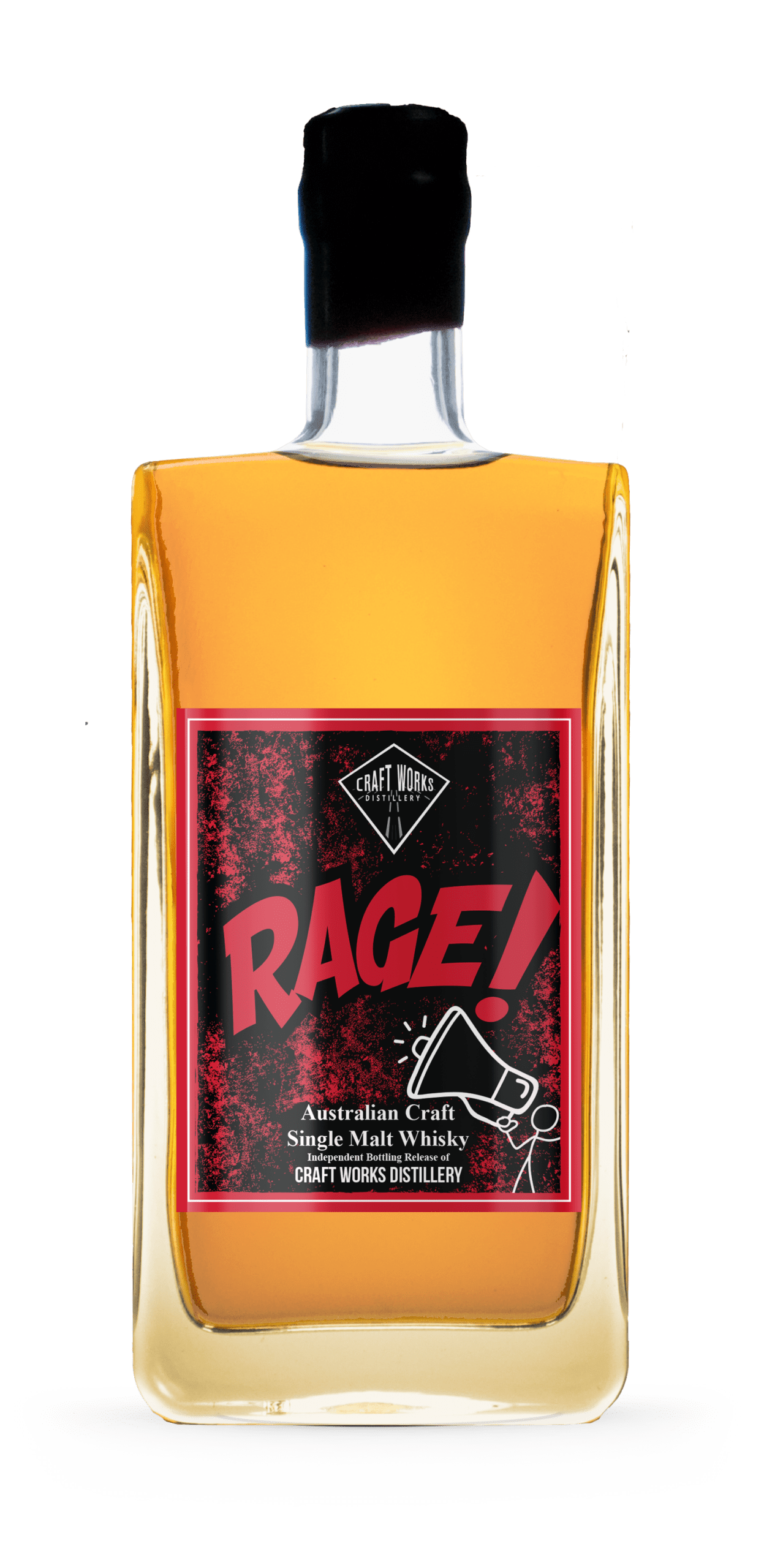Rage! | Craft Works Distillery