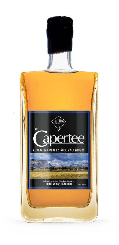 The Capertee Whisky | Craft Works Distillery
